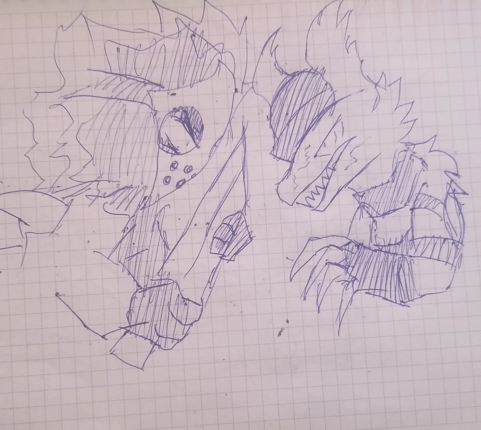 My Oxy and Prabiki cosplays meet eachother! | Fandom