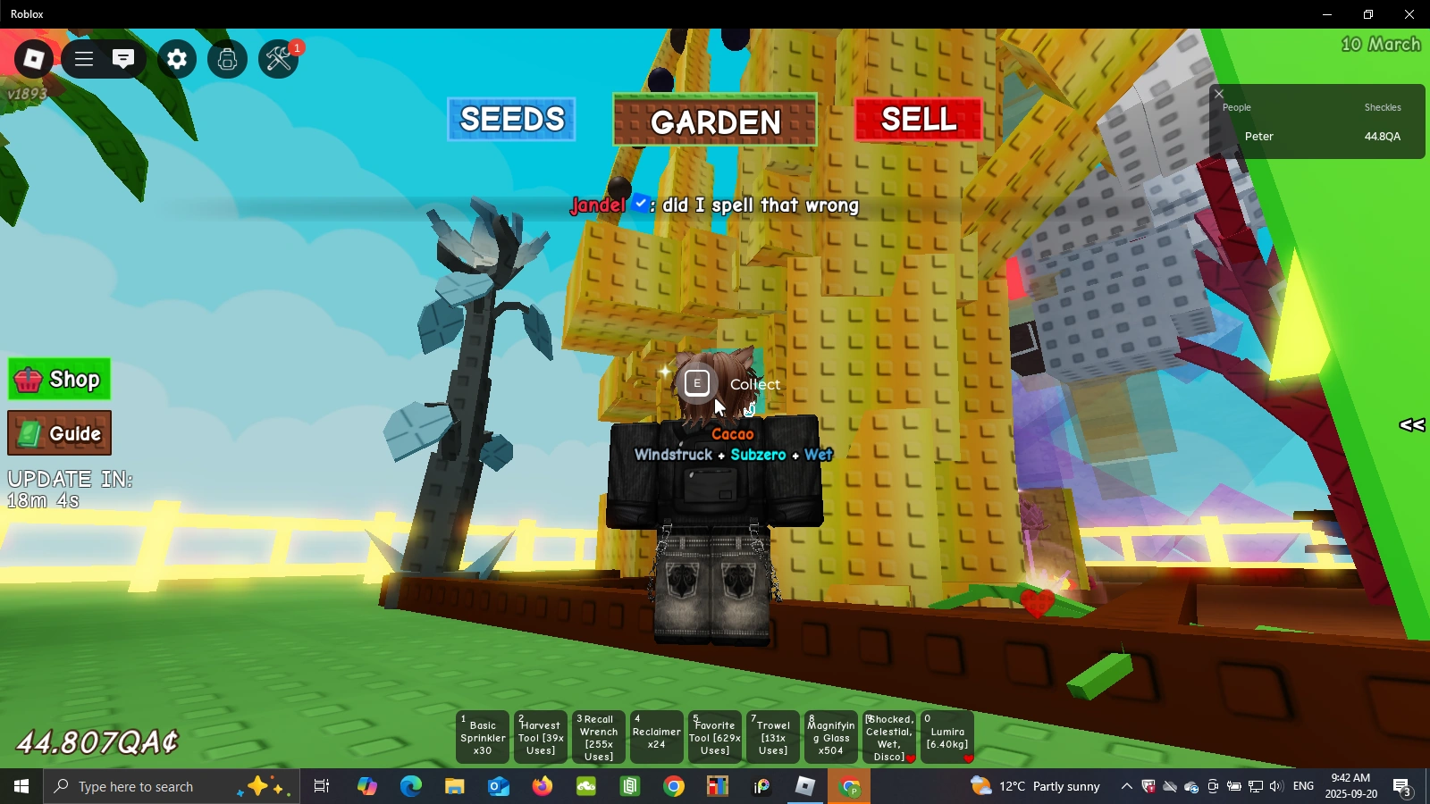 FROST SPIKE PLANT | Fandom