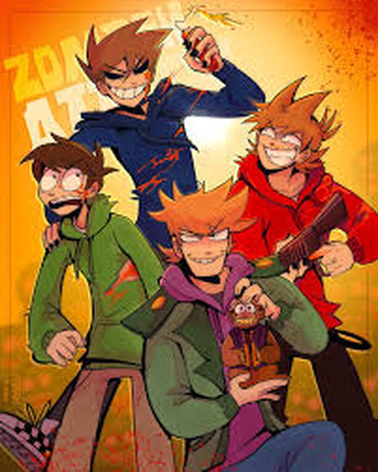 Discuss Everything About Eddsworld Wiki | Fandom