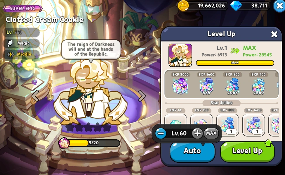 I have severe Clotted Cream brainrot. | Fandom