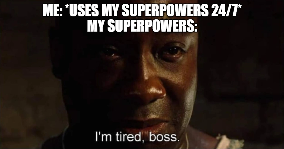 overuse. Meme I Made | Fandom