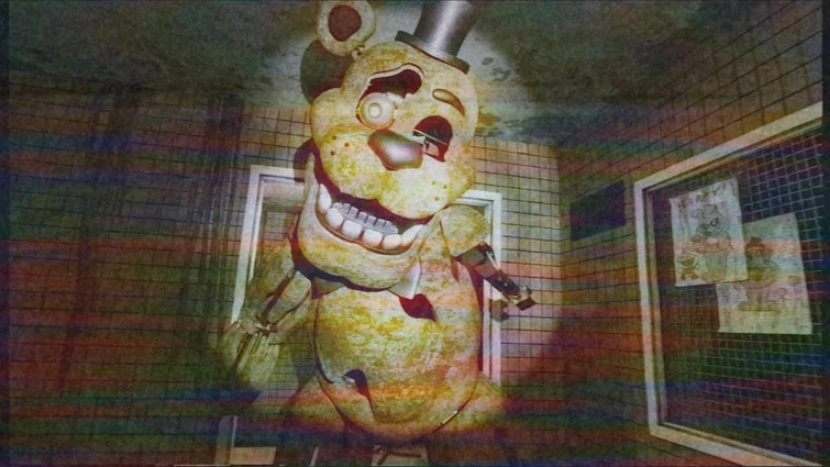 Watch this fnaf vhs tape | Fandom