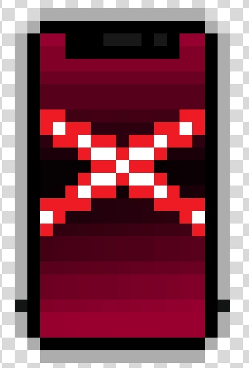Pixelated MePhoneX | Fandom