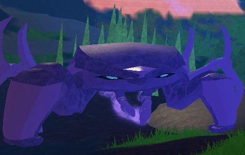 crab behind the slaughter | Fandom