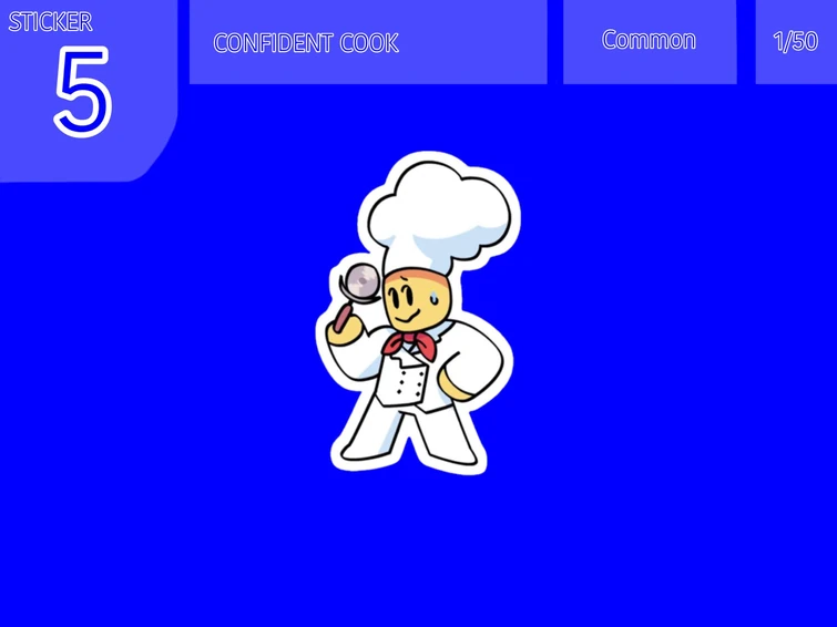 Work at a Pizza Place - Sticker 5 | Fandom