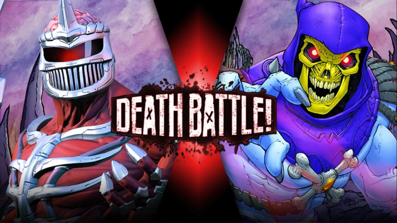 Favorite MUs #4: Lord Zedd vs. Skeletor (Power Rangers vs. Masters of ...