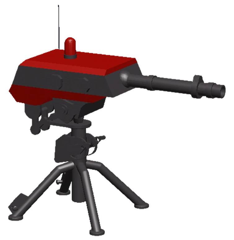 sentry gun is cheating | Fandom