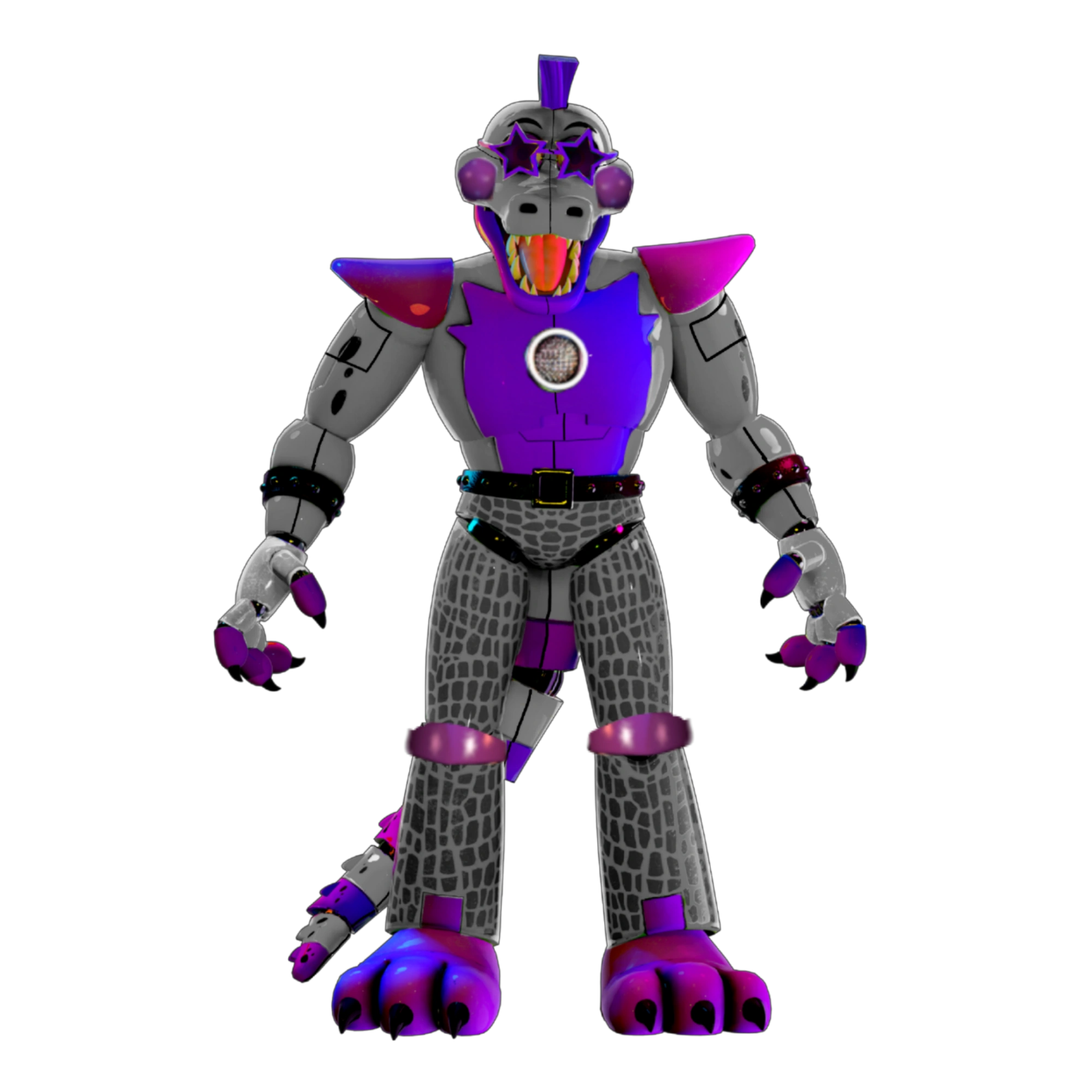 Funtime monty | Fandom