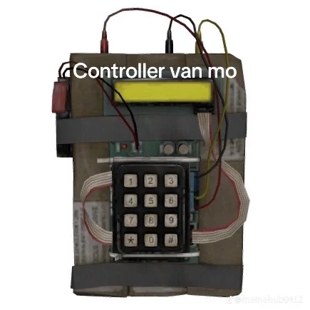 Controller van Mo | Fandom