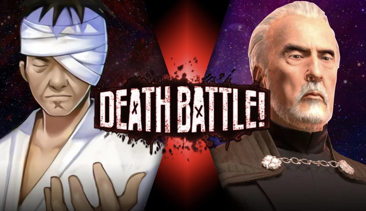 Danzo vs Count Dooku | Fandom