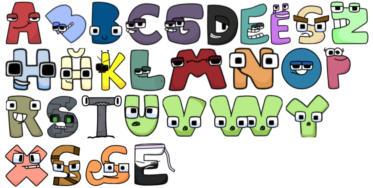 Latin Script Russian Alphabet Lore | Fandom