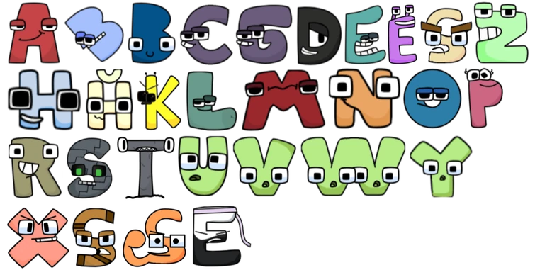 Discuss Everything About Alphabet Lore Russian Wiki | Fandom