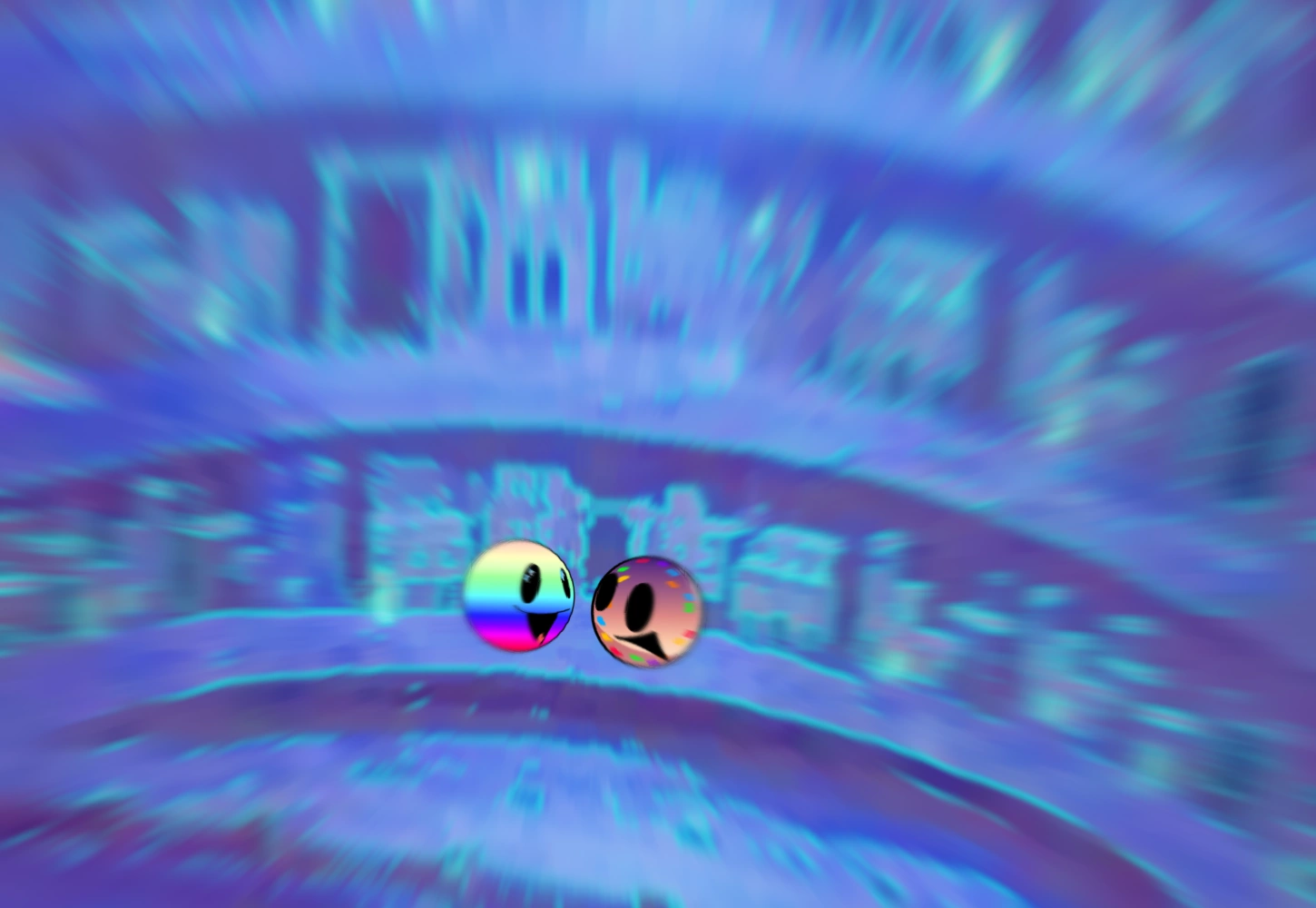 A Moogi having a chit chat with a Cheerer, how frolic! | Fandom