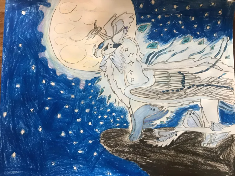 Contest art submission!! | Fandom