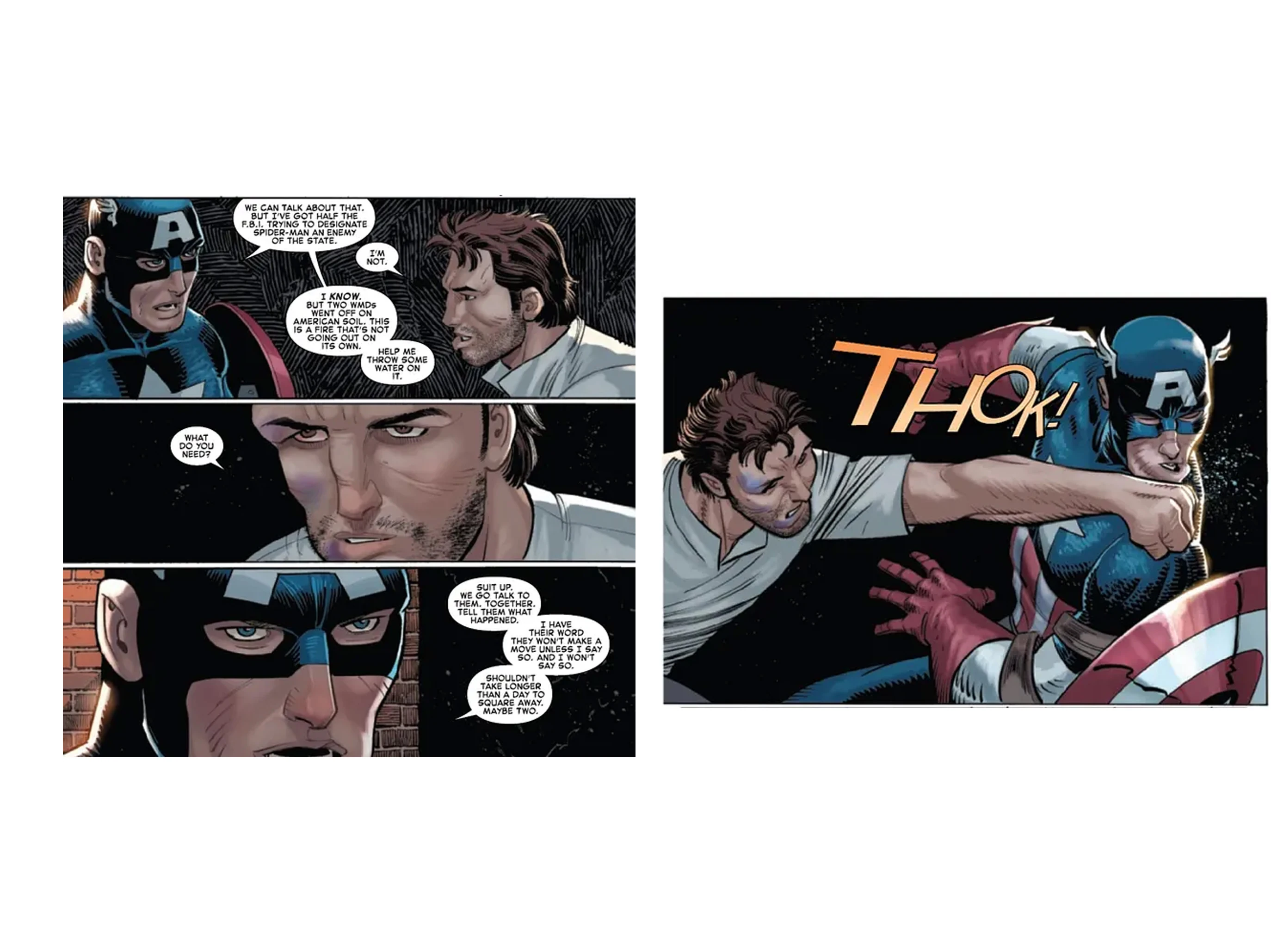 I think spider man has been flanderized again | Fandom