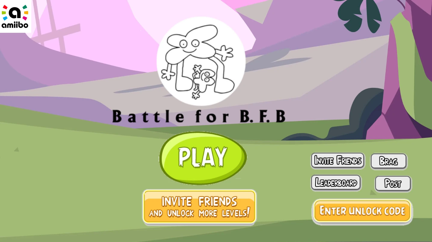 NEW BFB GAME FAkES+firey amiibo fakes | Fandom