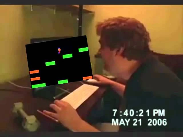 Partially lost platformer game? | Fandom