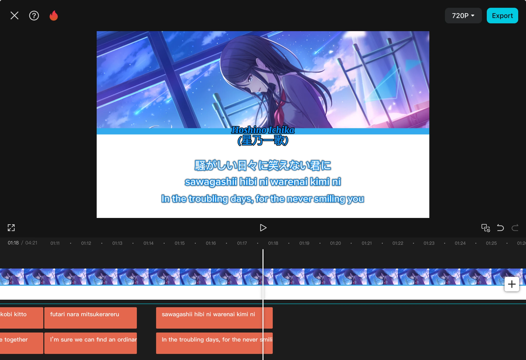 Hehe I finally got the first chorus. | Fandom