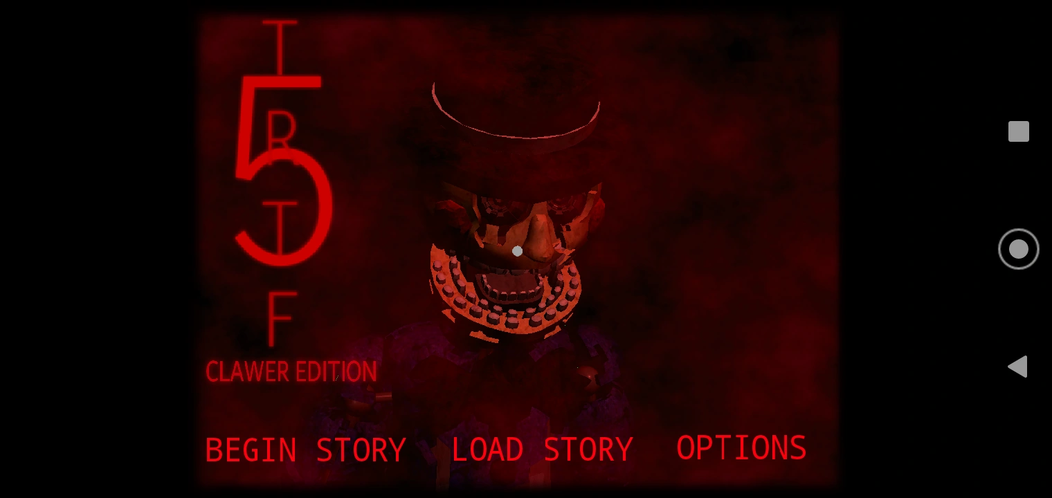 Hello, I'm Clawer and i'm working in The Return To Freddy's 5 Clawer ...