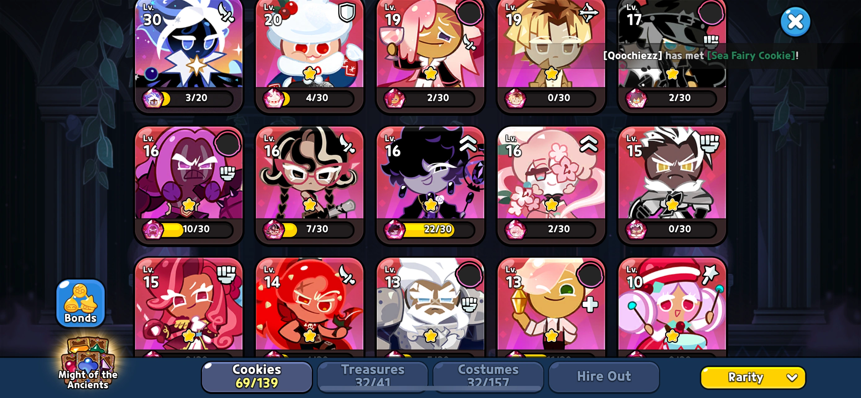 Is anyone worth using a star jelly concentrate on to use their magic candy??? | Fandom