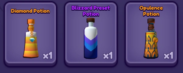 trading diamond element pot and opulence element pot | Fandom