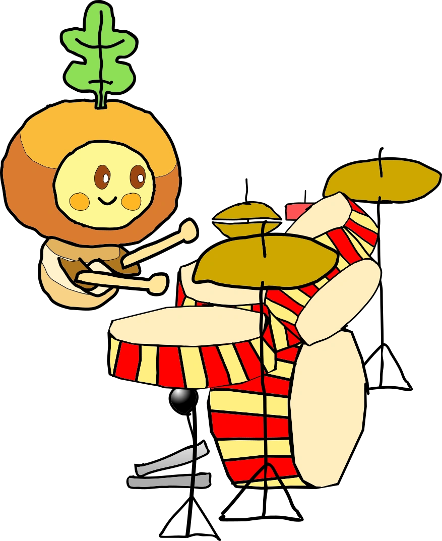 Forest Neek on the drum set | Fandom