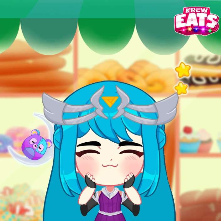 New KREW EATS update! | Fandom