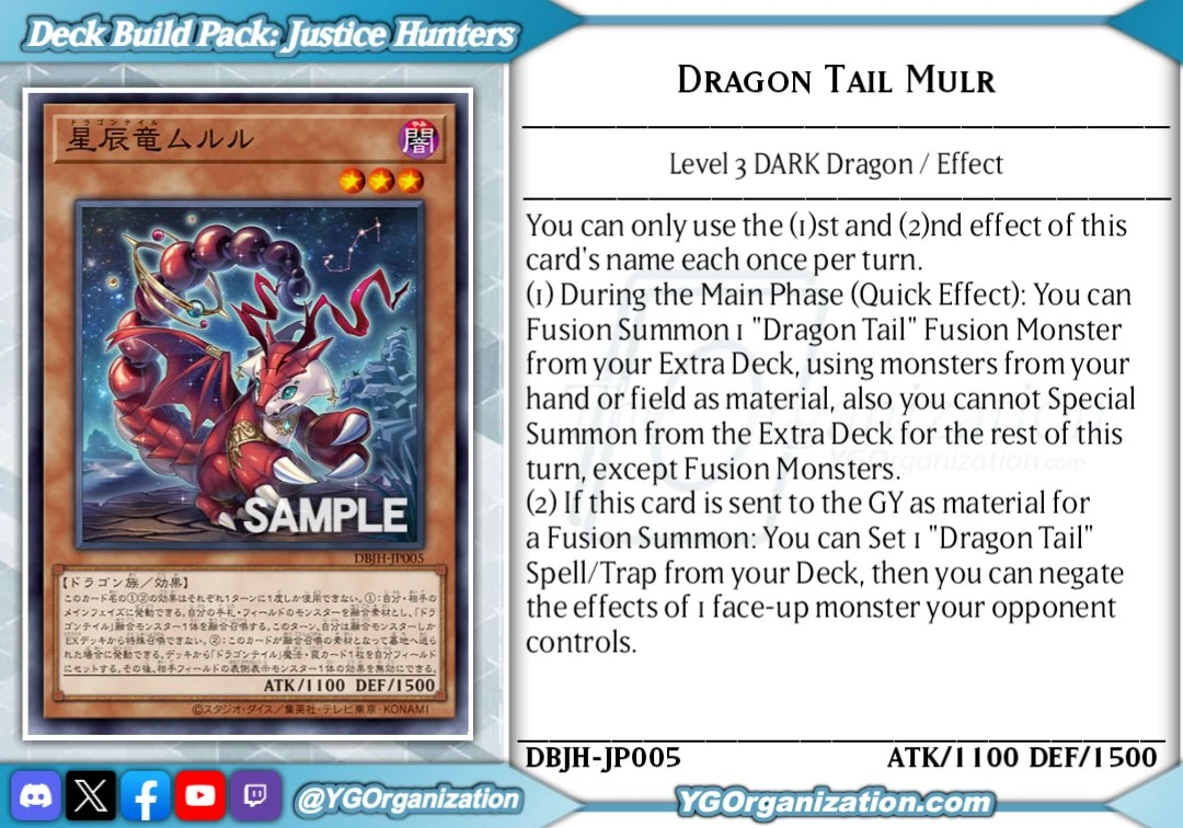 [DBJH] A new dragon tail | Fandom