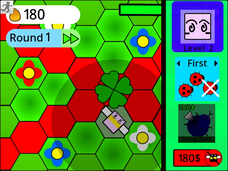 I made (almost) every bee for a 2D scratch Tower Defense Game | Fandom