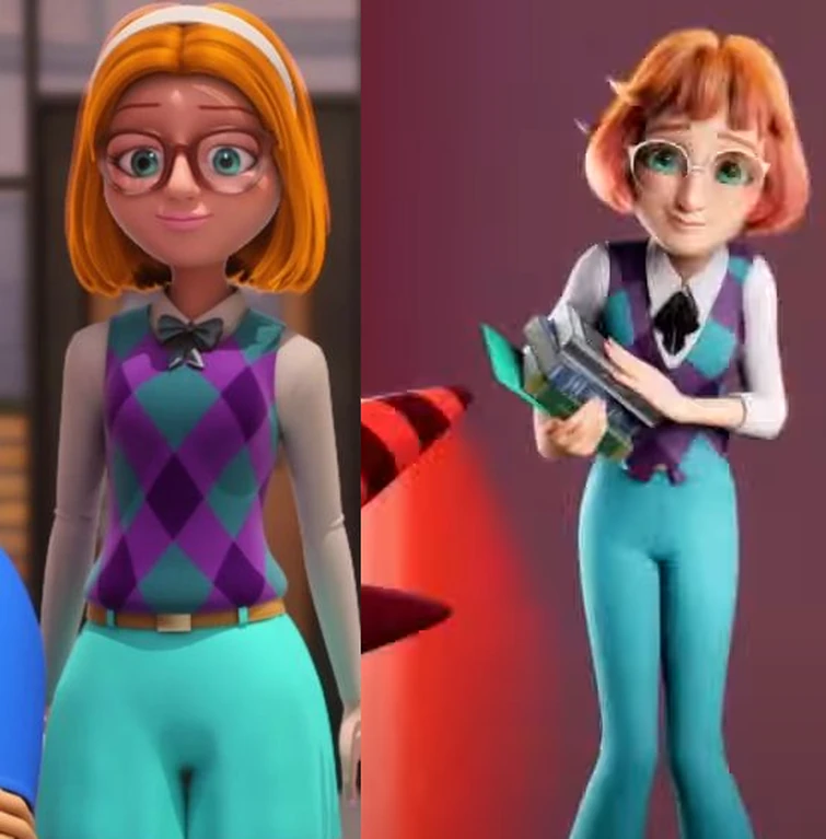 some comparisons | Fandom