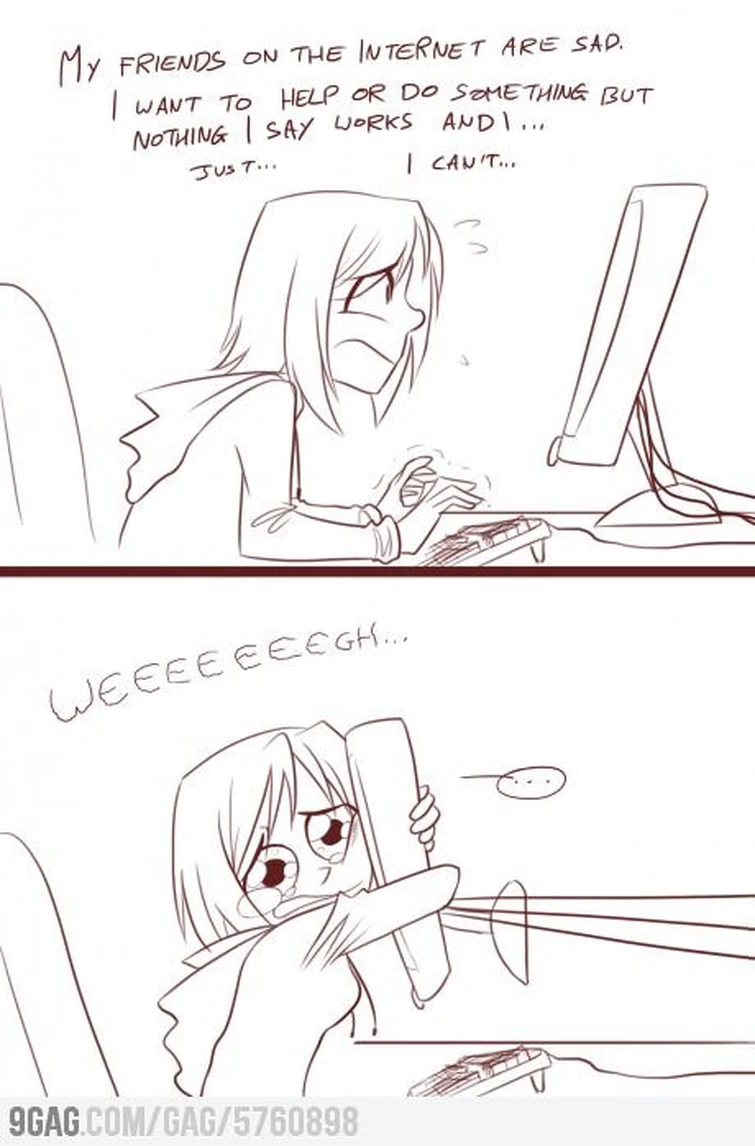 Basically me everyday: | Fandom