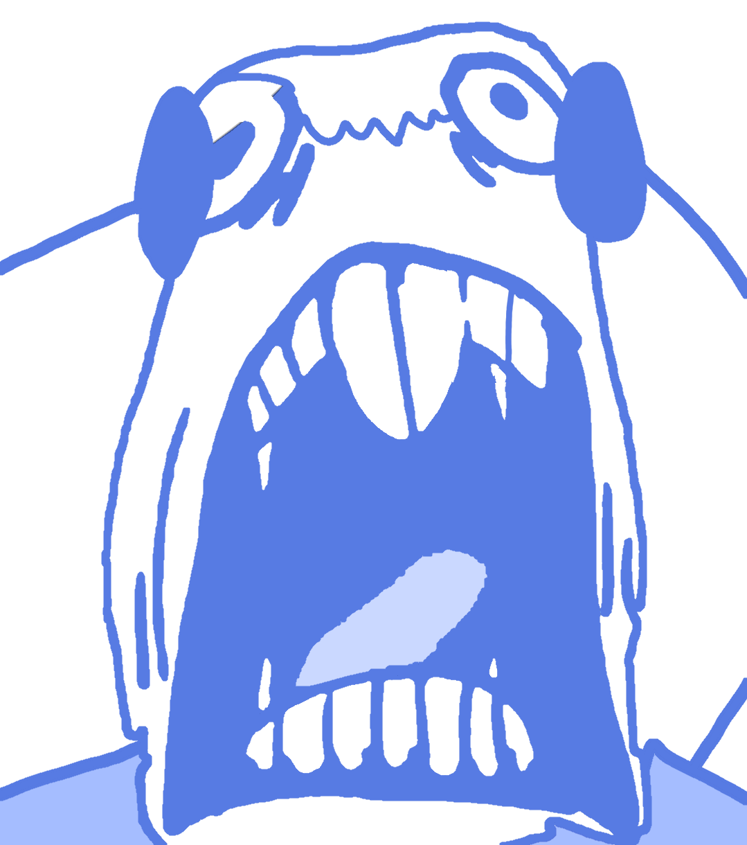 What is blud flabbergasted about?? (Wrong Answers Only 👹👹👹) | Fandom