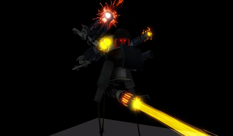 Penta-Laser Strider Skibidi Toilet 2.0 | Fandom