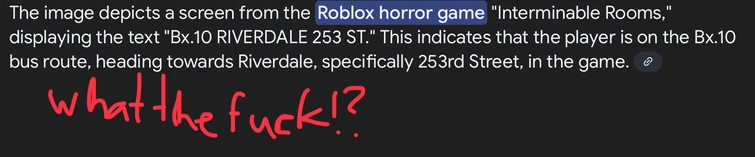 AI overview being very confusing | Fandom