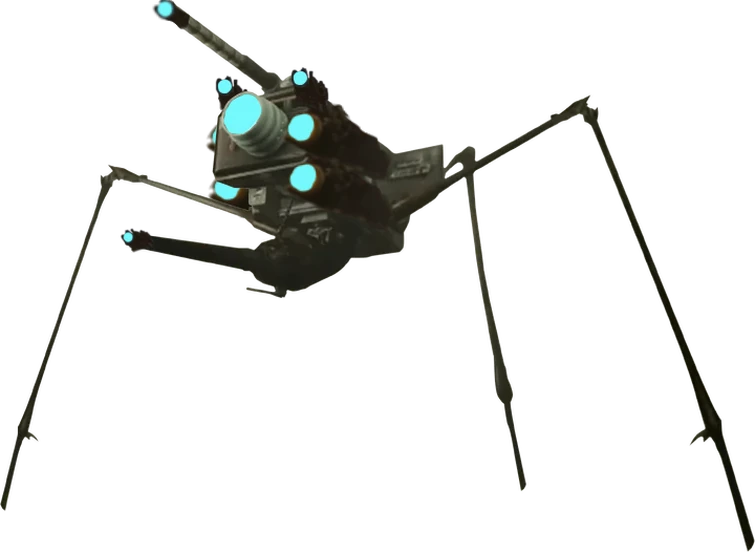 Upgraded Camera Strider | Fandom