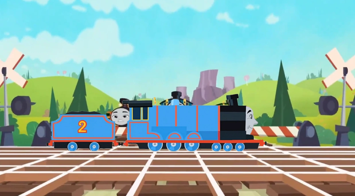 Level Crossing Edits | Fandom