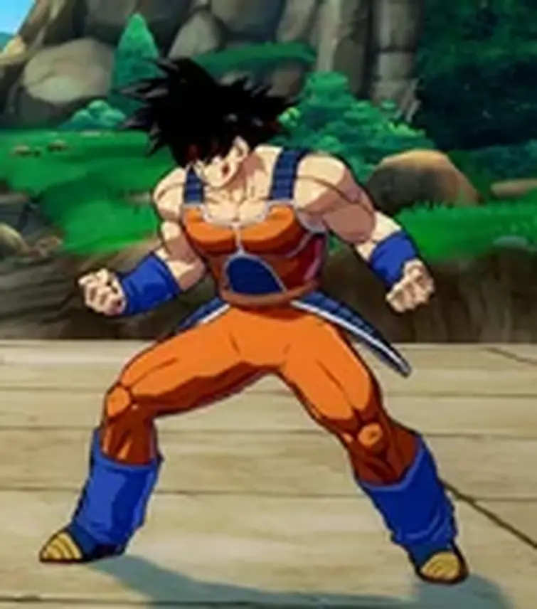 (Father Of Goku) The Roblox Bardock Experience | Fandom