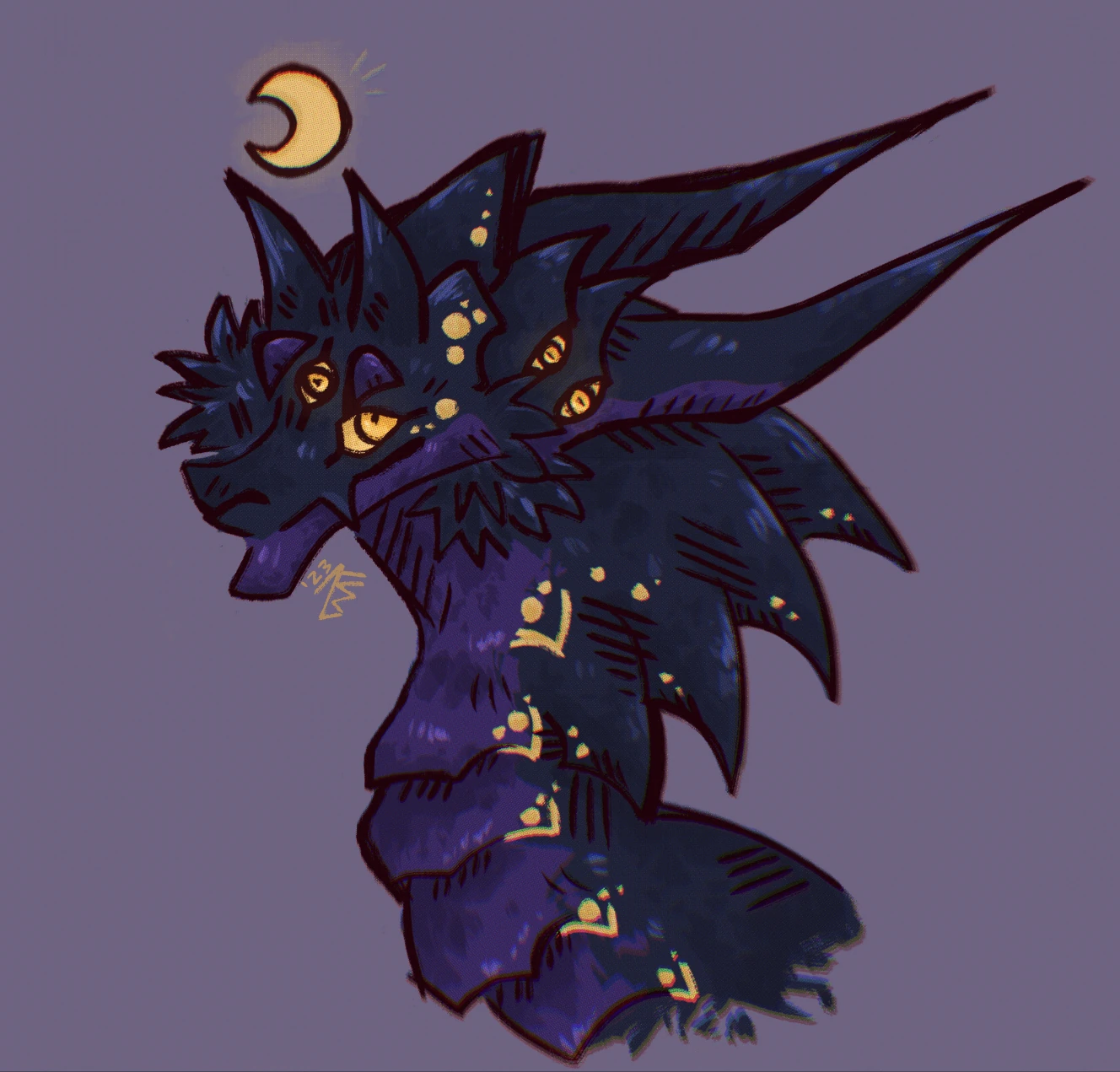 spontaneously combusts [amrararrais art] | Fandom