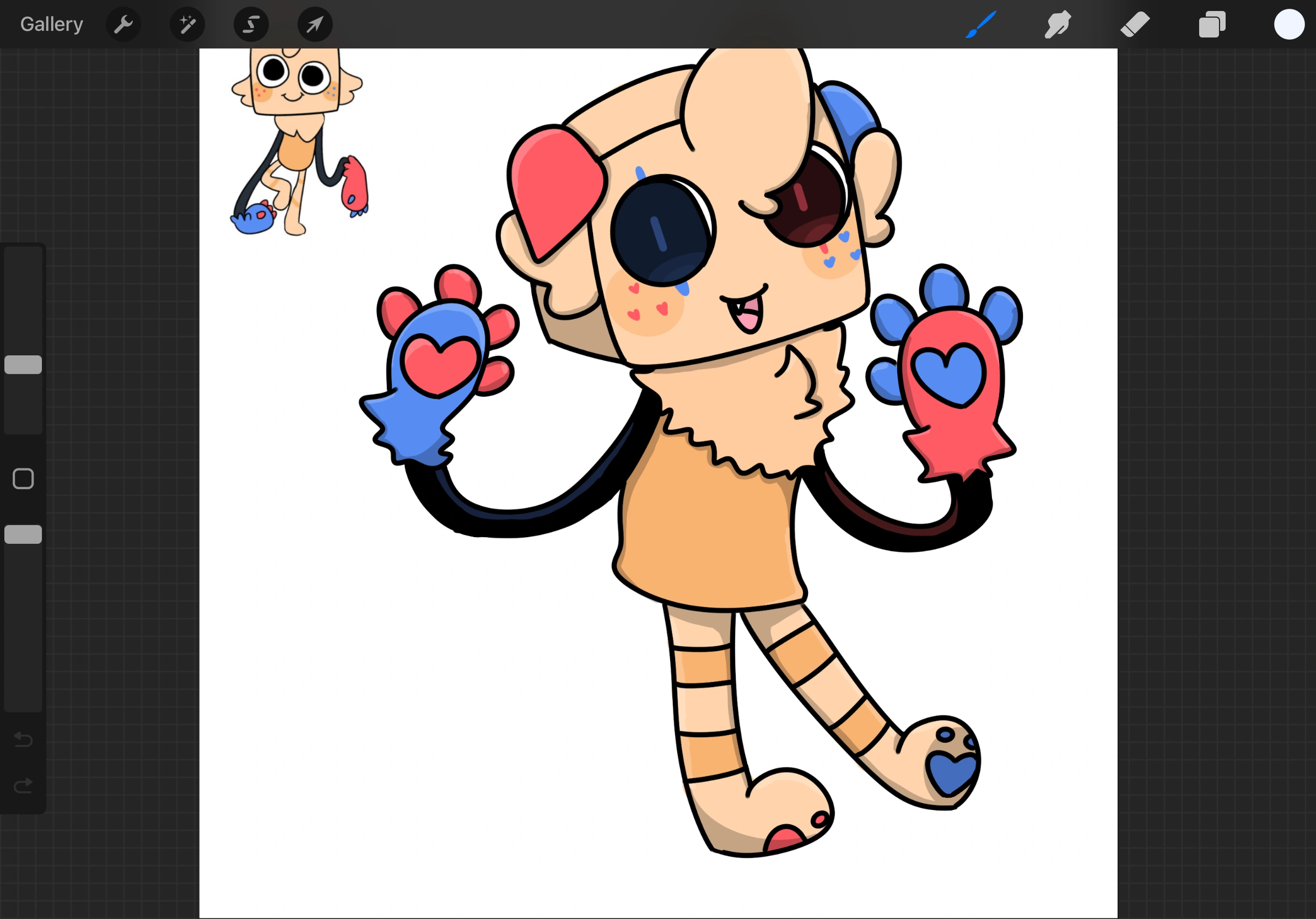 ART DUMP tw gore | Fandom