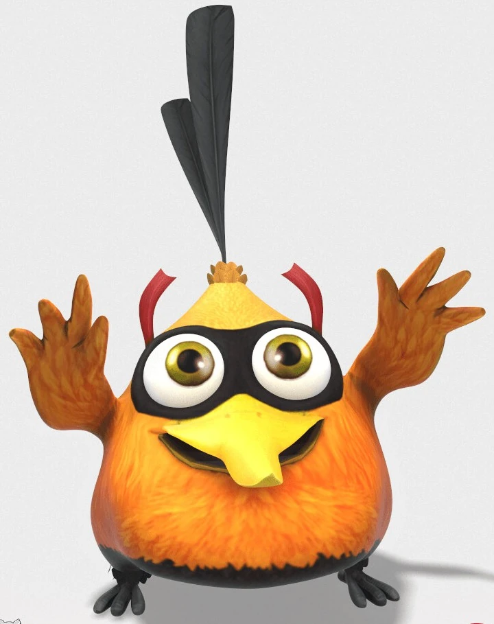 Bubbles in Angry Birds Explore | Fandom