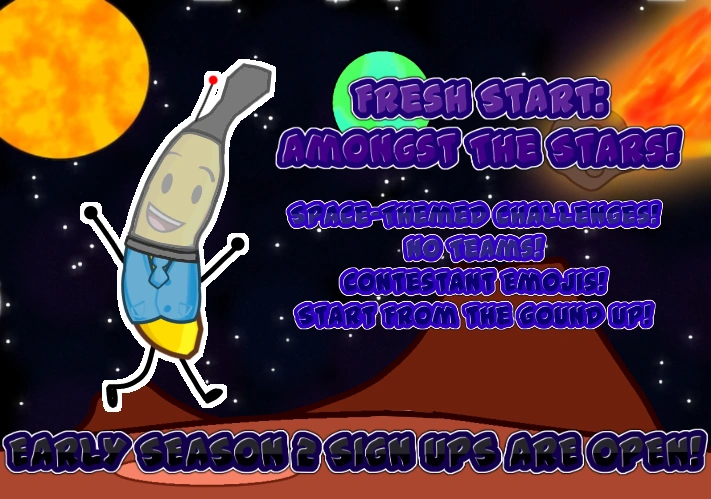 FRESH START | Fandom