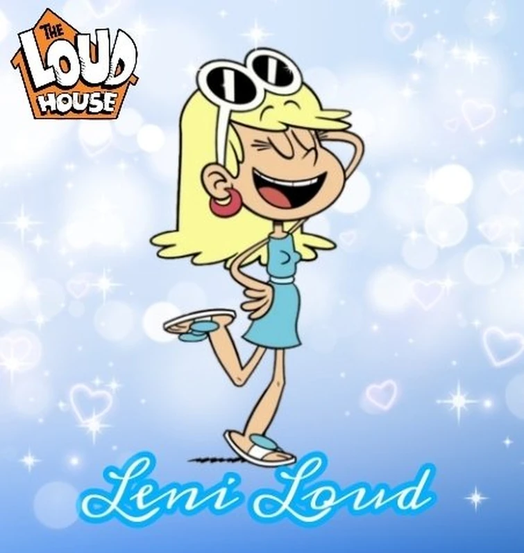 New Leni Loud Poster images and collage 💚💚💚💚 | Fandom