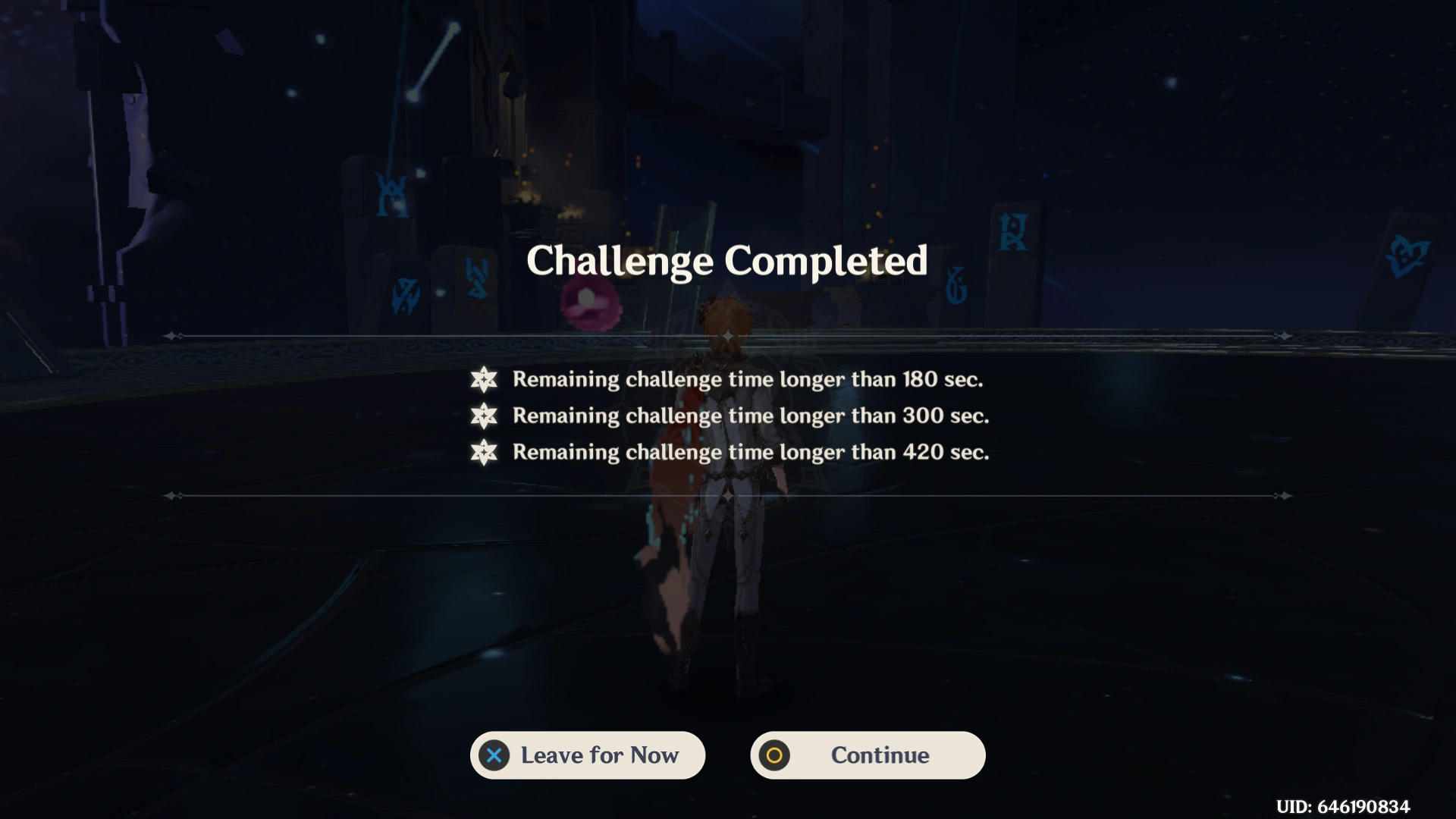 Last clear of my all-time favorite Abyss o7 | Fandom