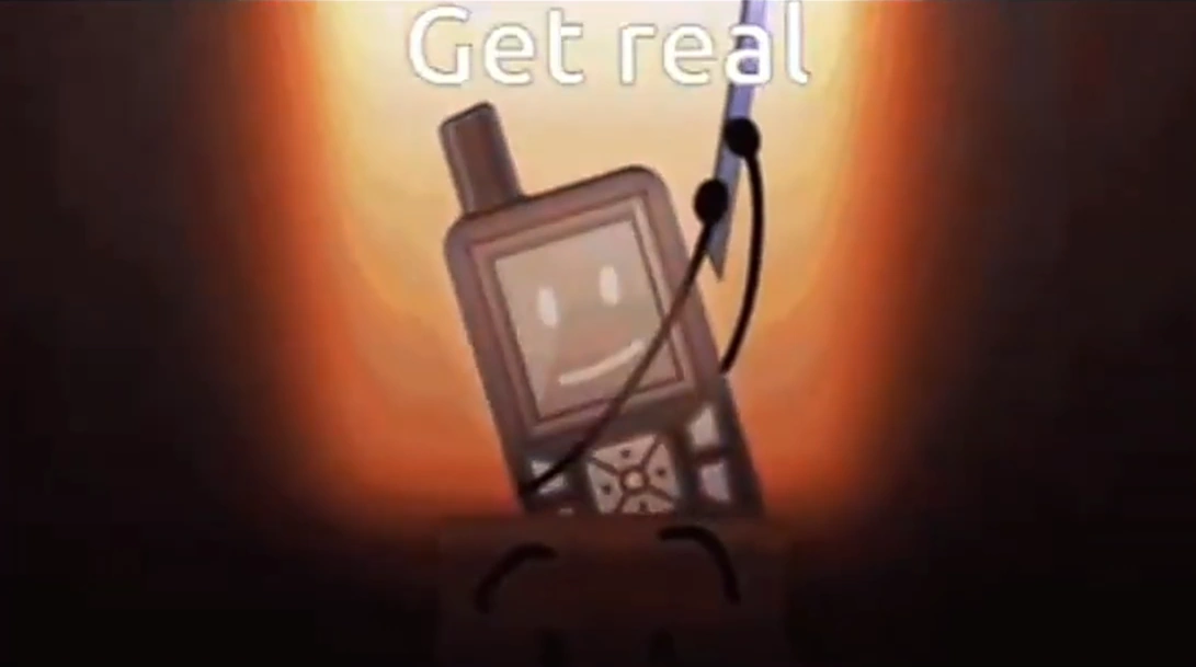 Get Real | Fandom