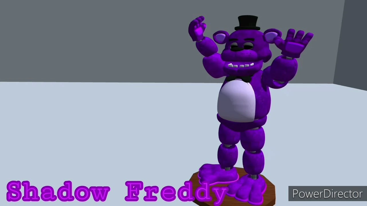 Shadow freddy (Sombra do Freddy) | Fandom