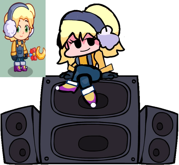 BOOM my prodigy wizard on a boombox | Fandom