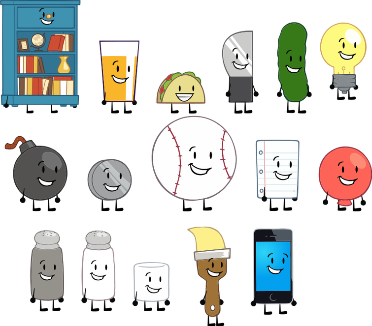 Discuss Everything About Inanimate Insanity Assets Wikia | Fandom