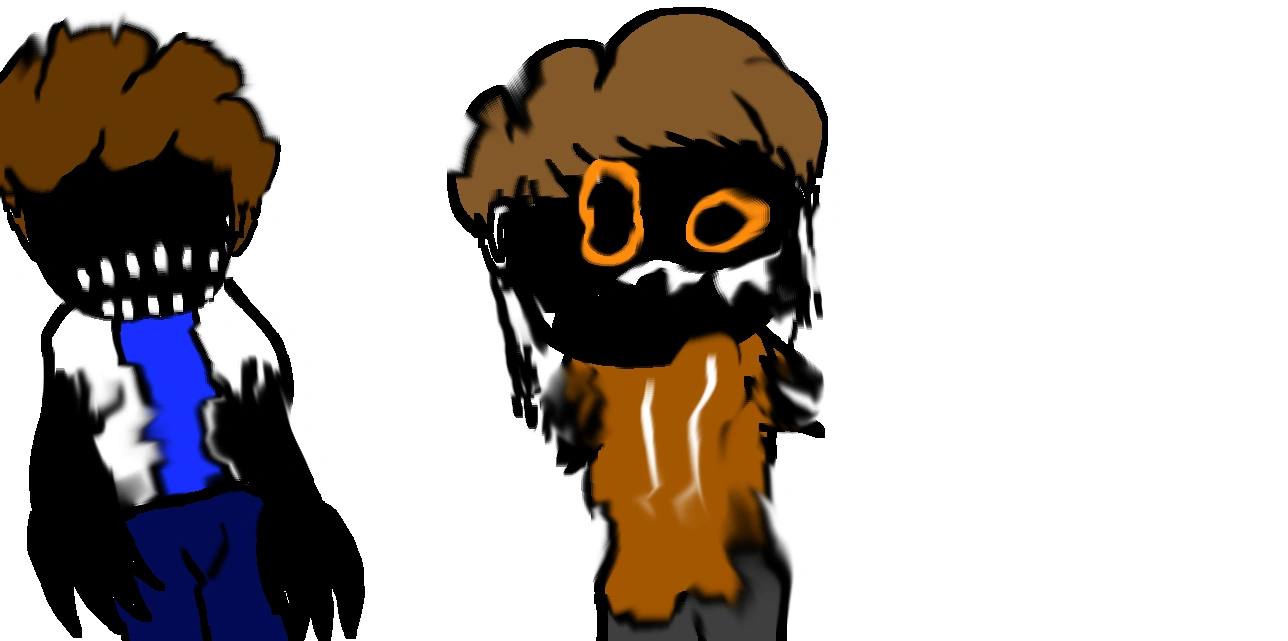 Carter and Gage look cool monster's | Fandom