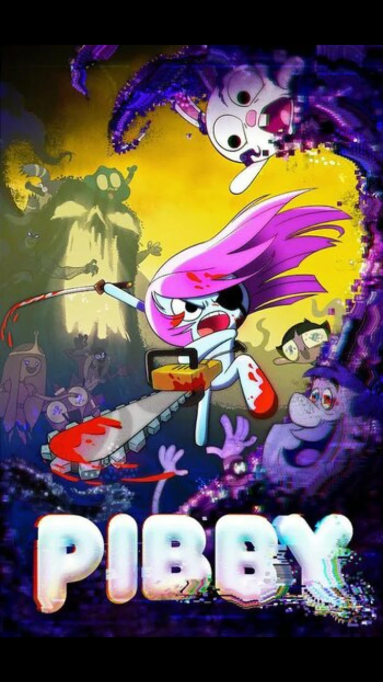 Corrupted gumball | Fandom