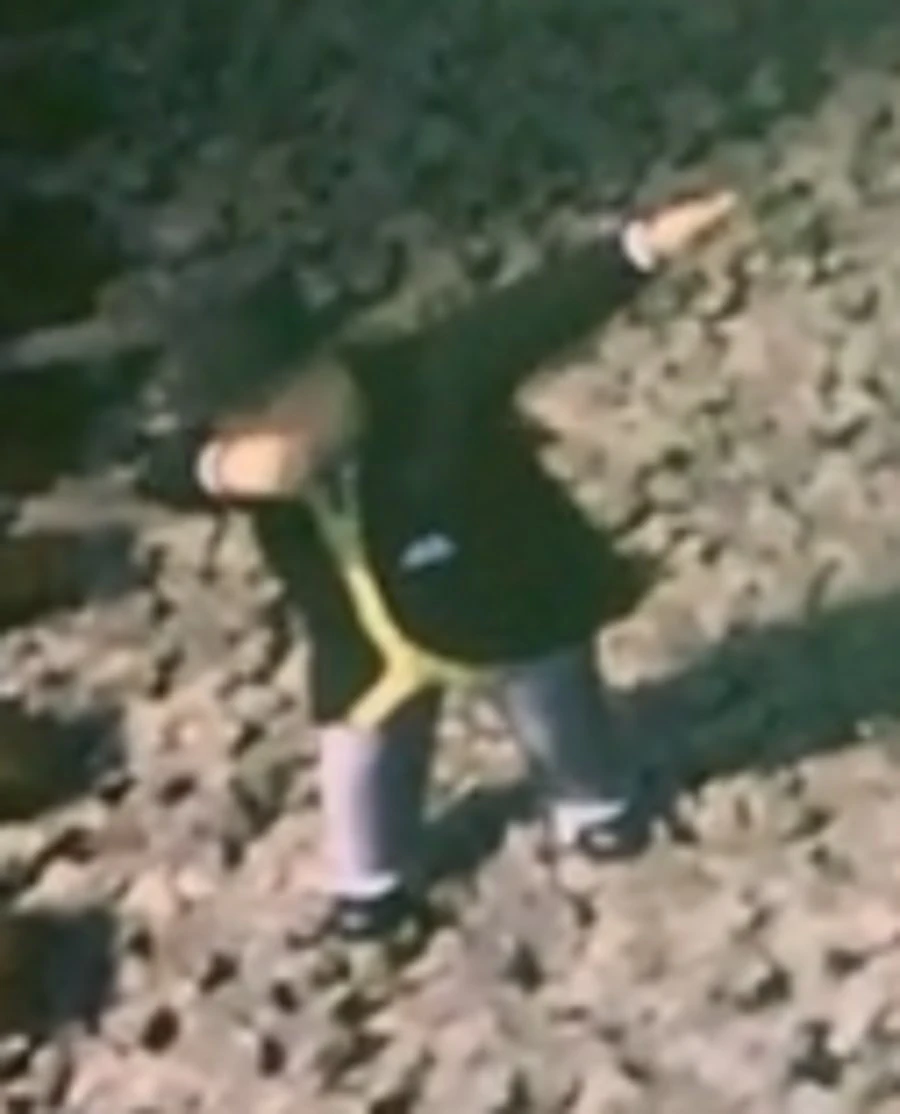 oh the hunt on which video/image has this image of the fat controller hitting the dab | Fandom